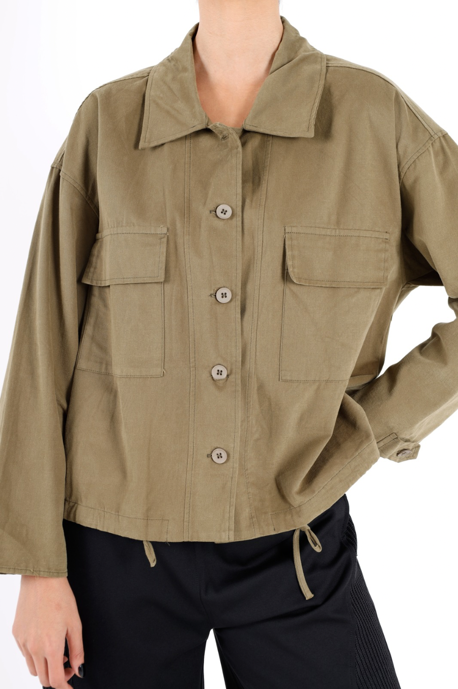 Tora Jacket – Mimoto