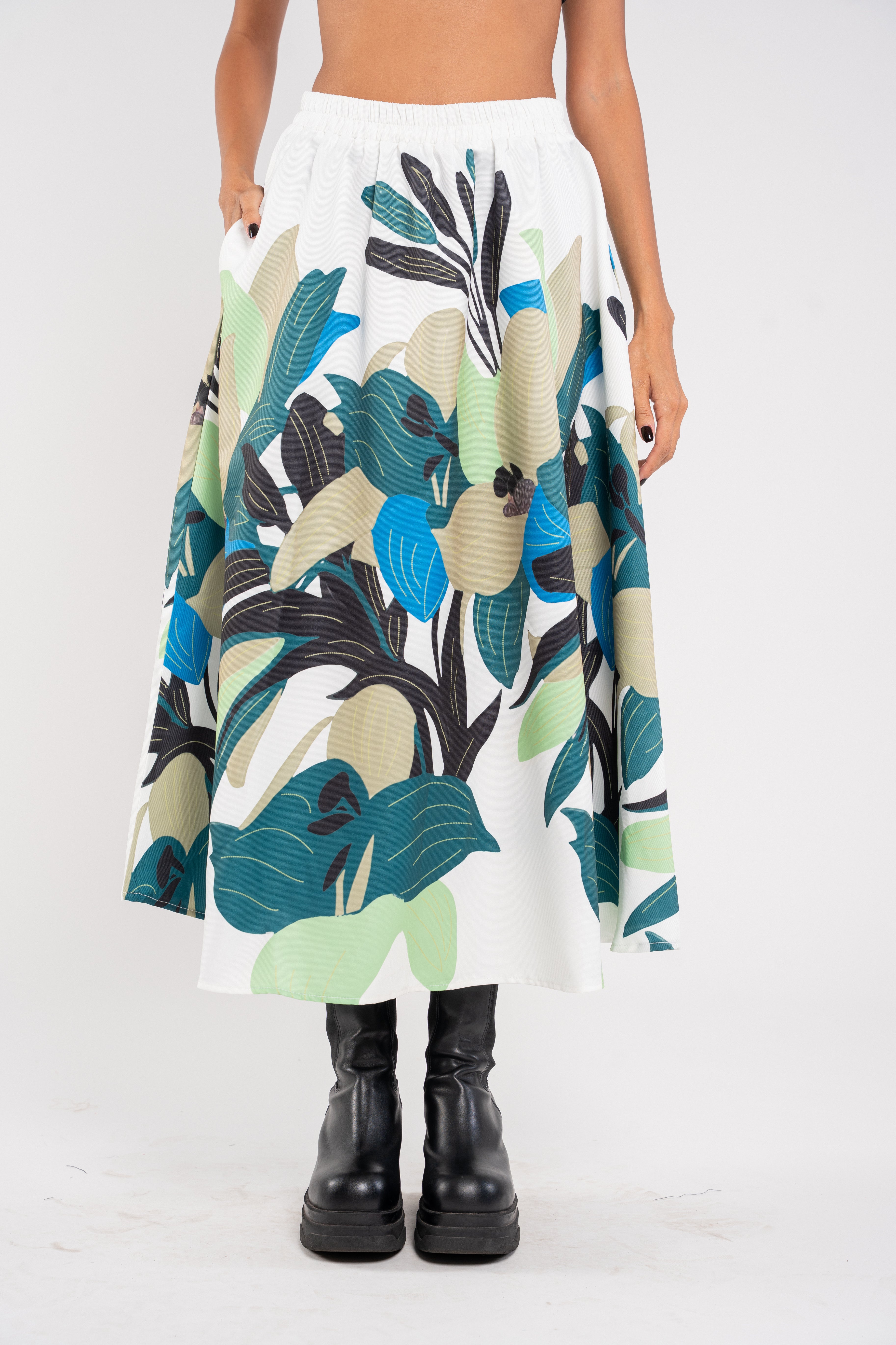 Aiko Skirt – Mimoto