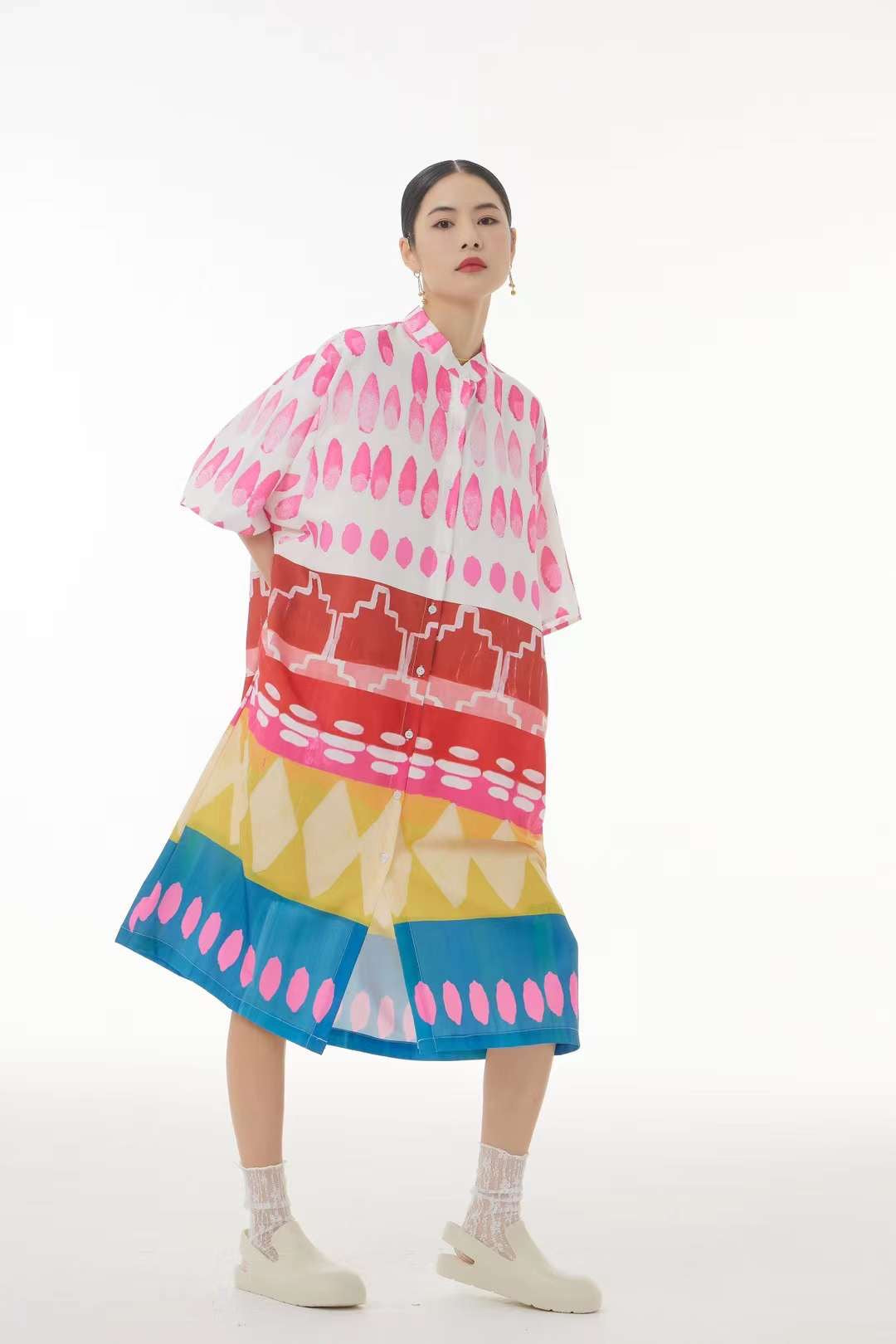 Mishika Dress – Mimoto