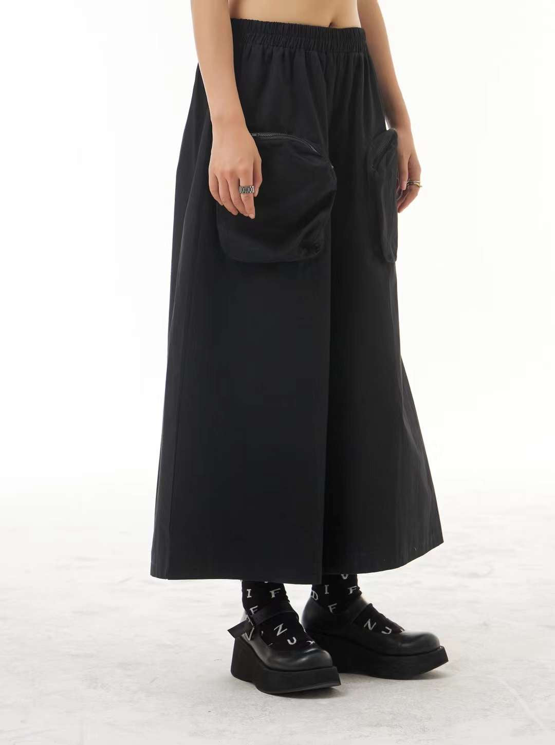 Shin pants – Mimoto