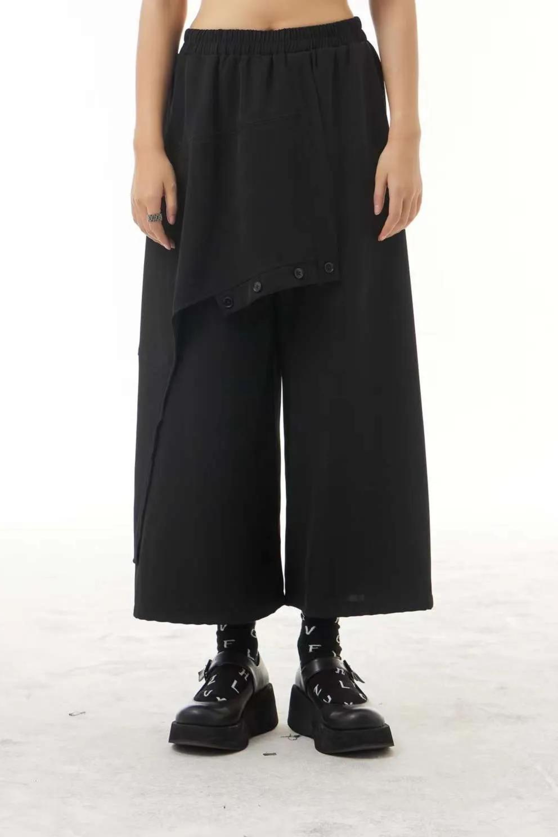 Shin pants – Mimoto